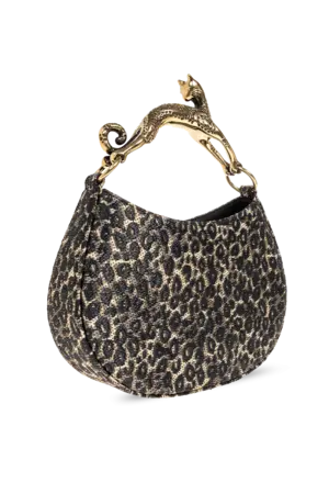 LANVIN Hobo Cat” Handbag