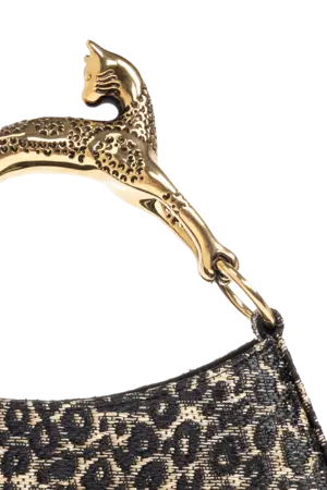 LANVIN Hobo Cat” Handbag