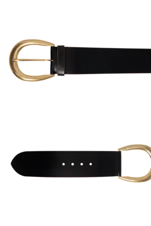 Chloé Leather “anita” Belt
