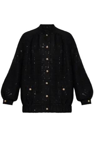 Alessandra Rich Oversized Jackets For Women
