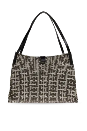 Balmain Release Medium Shopper Bag