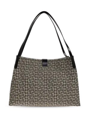 Balmain Release Medium Shopper Bag