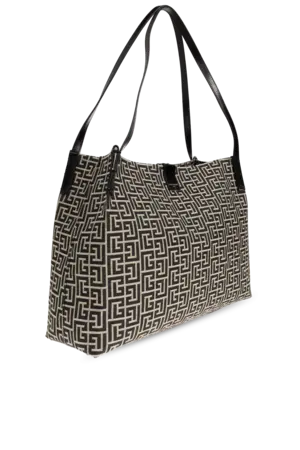 Balmain Release Medium Shopper Bag