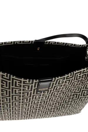 Balmain Release Medium Shopper Bag