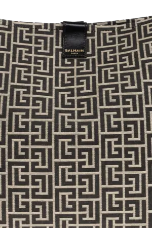 Balmain Release Medium Shopper Bag