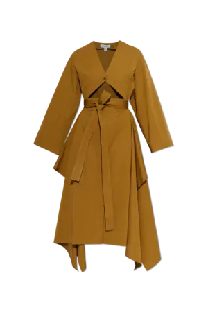 Alaïa Dress With Tie Detail