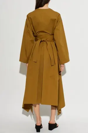 Alaïa Dress With Tie Detail
