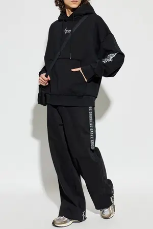 44 LABEL GROUP Graphic Print Sweatshirt