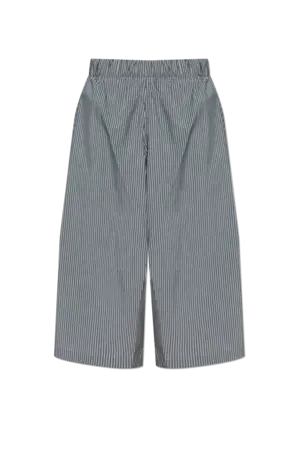 PDF Striped Bermuda Shorts