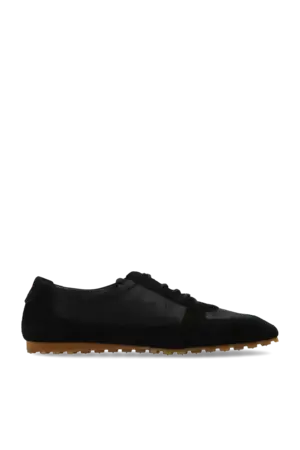AeydĒ Uma Leather Shoes - Black
