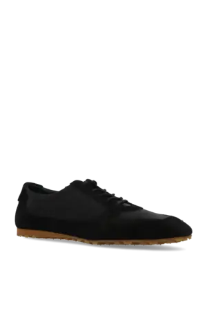 AeydĒ Uma Leather Shoes - Black
