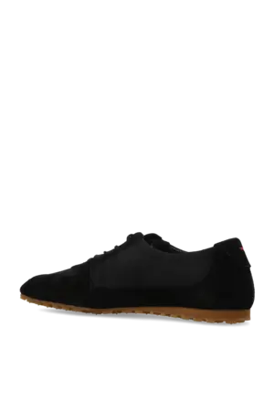 AeydĒ Uma Leather Shoes - Black