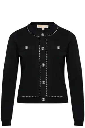 Michael Kors Cut Out Knitwear For Women