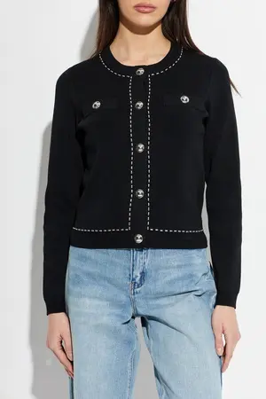 Michael Kors Cardigan With Pockets