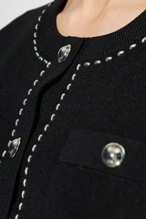 Michael Kors Cardigan With Pockets