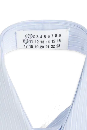 MAISON MARGIELA Cotton Collar With Elongated Lapels
