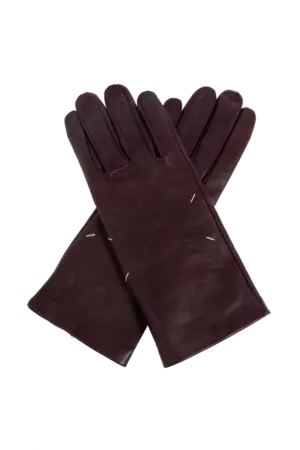 Supreme×Number (N)ine LeatherGloves Supreme®/Number (N)ine® Leather Gloves - Supreme