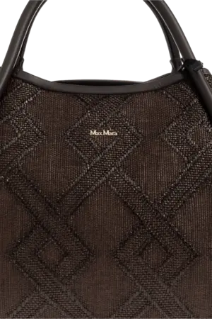 Max Mara Marines’ Handbag - Brown