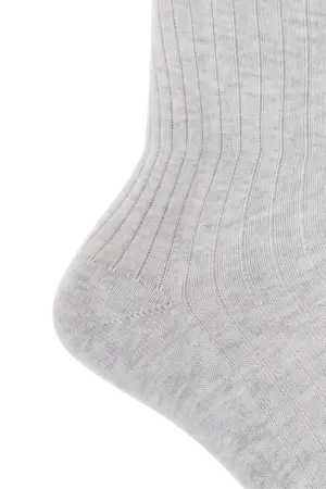 Eleventy Cotton Dress Socks