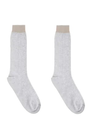 Eleventy Cotton Dress Socks