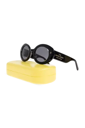 Marc Jacobs Oval Sunglasses