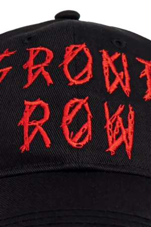 44 LABEL GROUP Baseball Cap With Embroidery