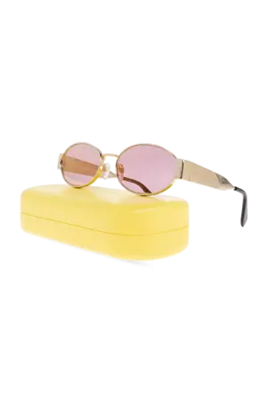 Marc Jacobs Oval Sunglasses