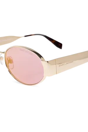 Marc Jacobs Oval Sunglasses