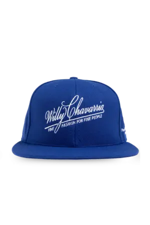 WILLY CHAVARRIA Baseball Cap - Blue