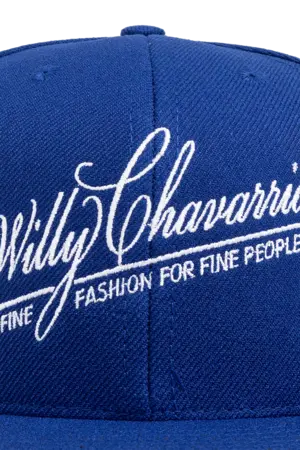 WILLY CHAVARRIA Baseball Cap - Blue