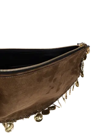 Isabel Marant Étoile Oskan Soft Shoulder Bag