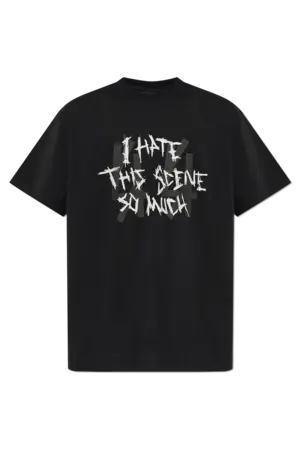 44 LABEL GROUP T-shirt With Print