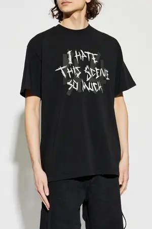 44 LABEL GROUP T-shirt With Print