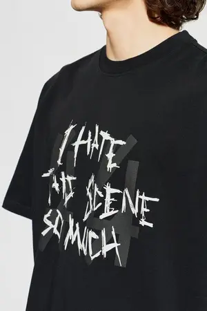 44 LABEL GROUP T-shirt With Print
