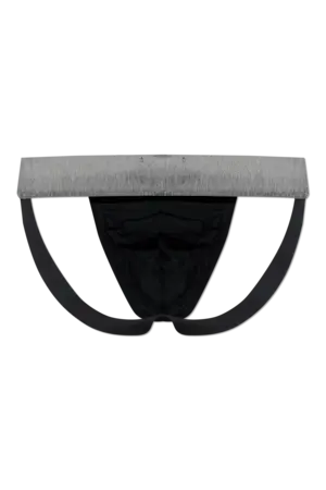 Emporio Armani Jockstraps With Logo