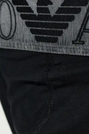 Emporio Armani Jockstraps With Logo