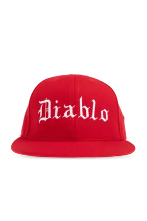 WILLY CHAVARRIA Baseball Cap - Red