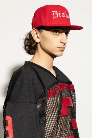 WILLY CHAVARRIA Baseball Cap - Red