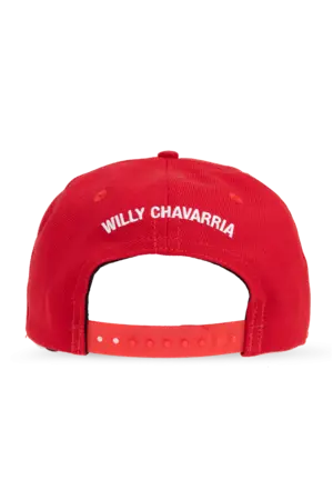 WILLY CHAVARRIA Baseball Cap - Red