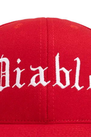 WILLY CHAVARRIA Baseball Cap - Red