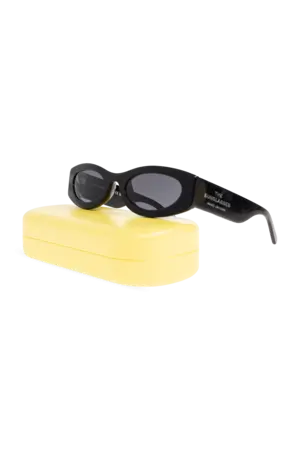 Marc Jacobs Geometric Frame Sunglasses