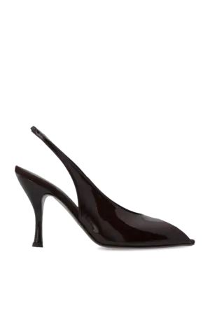 NEOUS Heeled Shoes - Brown
