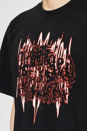 44 LABEL GROUP T-shirt With Print