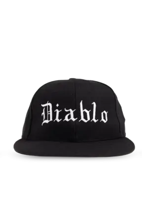 WILLY CHAVARRIA Baseball Cap - Black