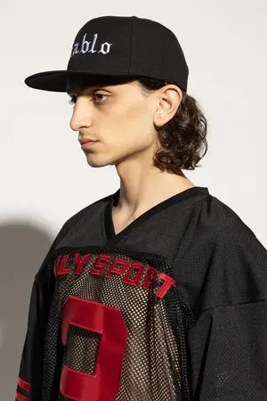 WILLY CHAVARRIA Baseball Cap - Black