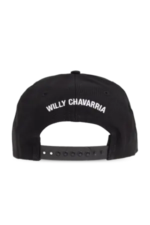 WILLY CHAVARRIA Baseball Cap - Black