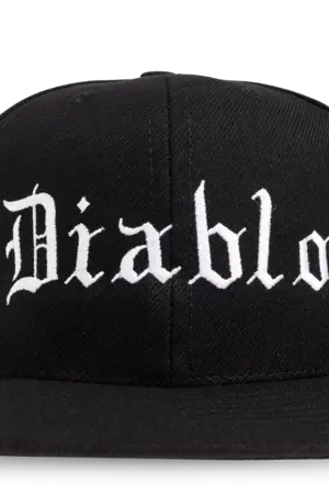 WILLY CHAVARRIA Baseball Cap - Black