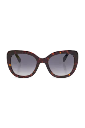 Marc Jacobs Butterfly Sunglasses Brown