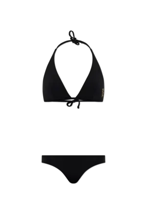 EA7 Two-piece Swimsuit - Black