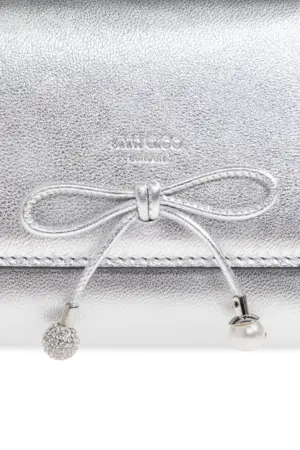 JIMMY CHOO Wallet With Logo
